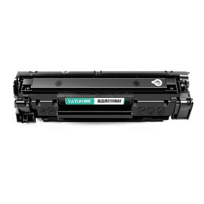 适用惠普P1505硒鼓HP LaserJet 1505n激光打印机墨盒HP36A碳粉盒CB436A复印机晒鼓墨粉非原装雅顿1716