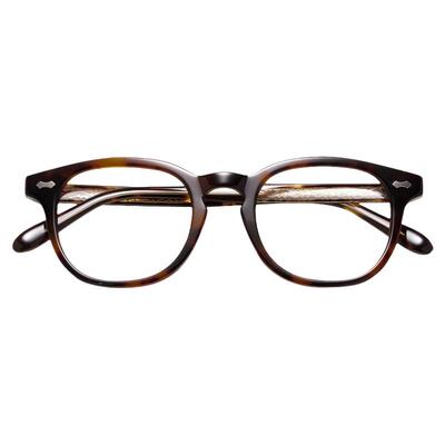 右店重工板材文艺男女近视眼镜框