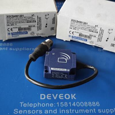 〔议价-可维修〕RFID型射频识别器 XGCS4901201 工业自动化配件