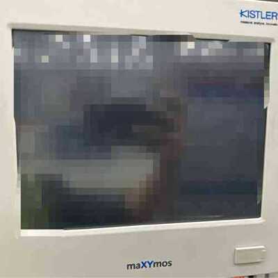 议价全新奇石乐kistler 监控屏幕 5877AZ000