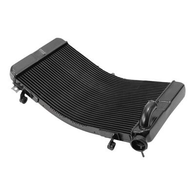 适用铃木隼1300 GSXR1300 99-07年 Hayabusa 水箱总成 水箱散热器
