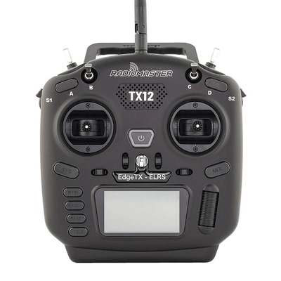 Radiomaster TX12霍尔摇杆ELRS遥控器FPV穿越机EDGETX开源 MARKII