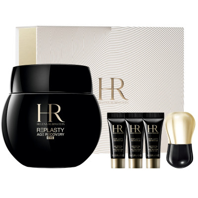 黑绷带眼霜30%玻色因溶液提拉淡化细纹HR赫莲娜会员优先购