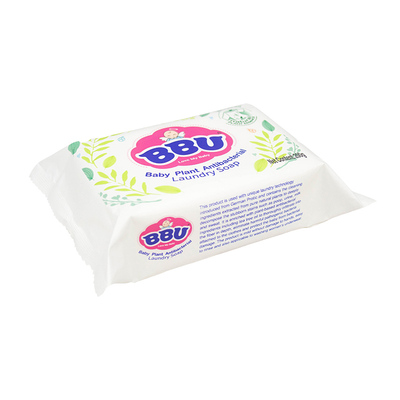 bbu德国抗菌祛污渍200g尿布皂