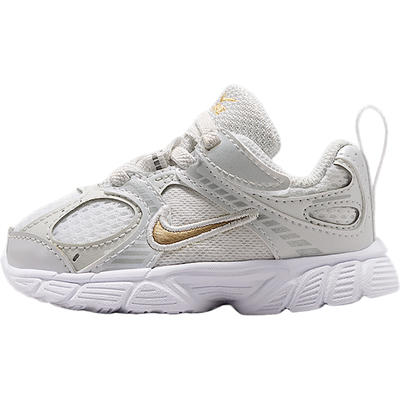 Nike/耐克正品V5 RNR婴童日常轻便休闲低帮耐磨运动鞋HQ6413-104