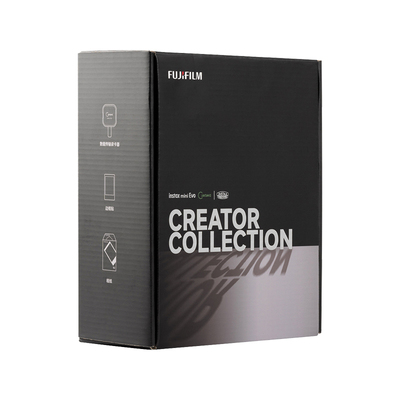 EvoCinema创作者周边套装