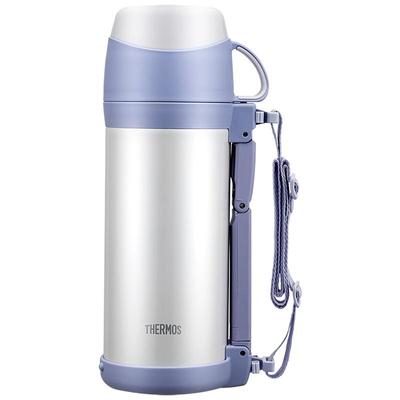 不锈钢便携户外旅行水壶