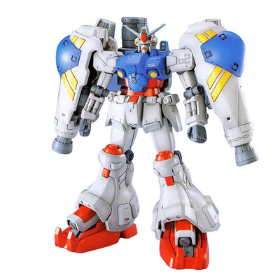 万代敢达模型高达试作gp02a