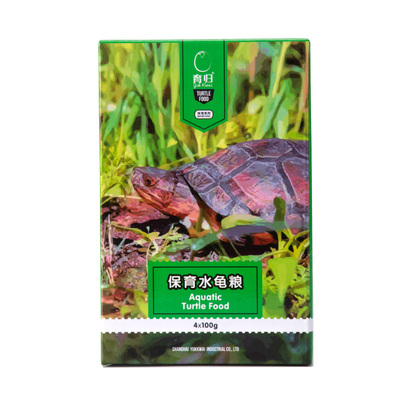 育归龟粮饲料保育乌龟发色400g