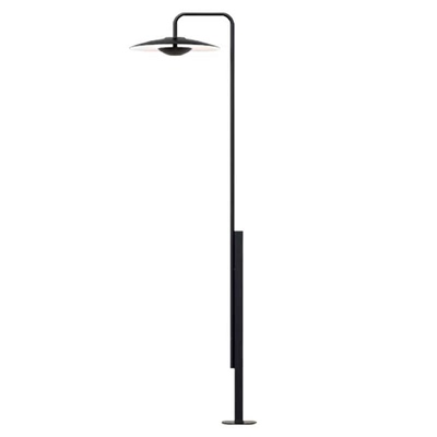 蒸客户外防水草坪灯庭院高杆路灯