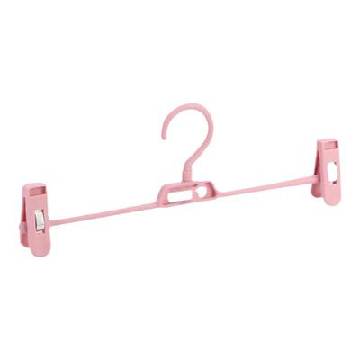 裤架裤夹家用挂裤子架裤夹子无痕
