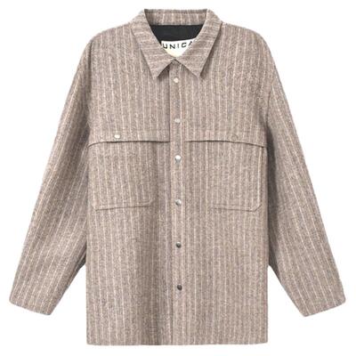 UNICAHOMME羊毛工装夹克套装