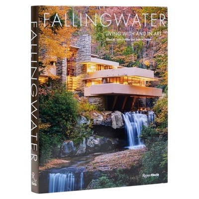 预售 Fallingwater: Living with and in Art，落水：在艺术中生活