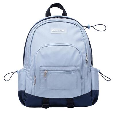resetter校园书包双肩包2025新款