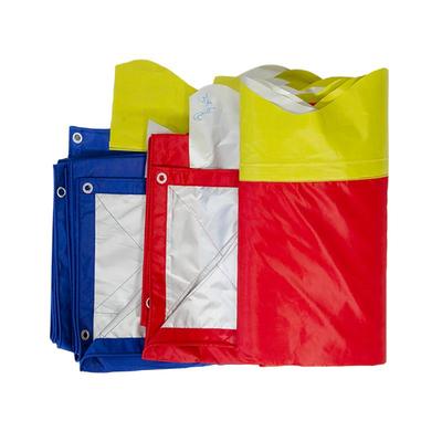 围布酒席帐篷涂银布加厚雨篷雨棚