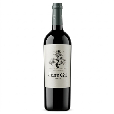 西班牙葡萄酒JUANGIL原装进口