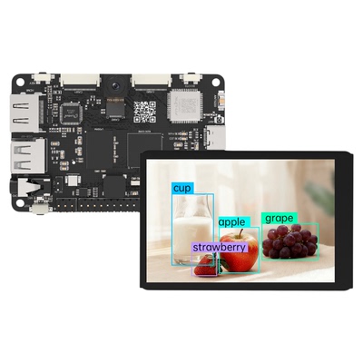 幻尔CanMVK230AI开发板6T算力