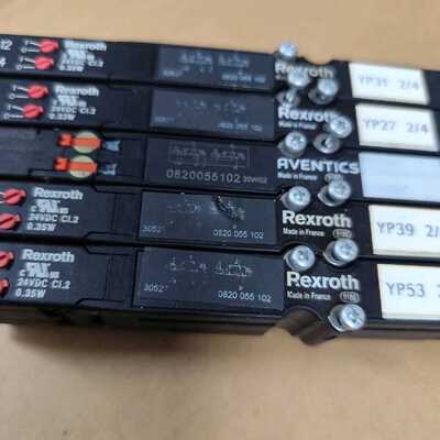 询价-促销 Rexroth 电磁阀 0820055102  2