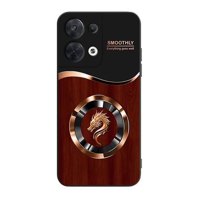 皑晨适用于新款opporeno8手机壳remo8个性reon8商务oopr8硅胶0PP0Ren08外壳Ren08撞色pgbm10黑边PGBM10保护套