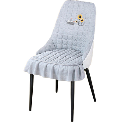 椅子套罩加厚防滑底2件9.9折