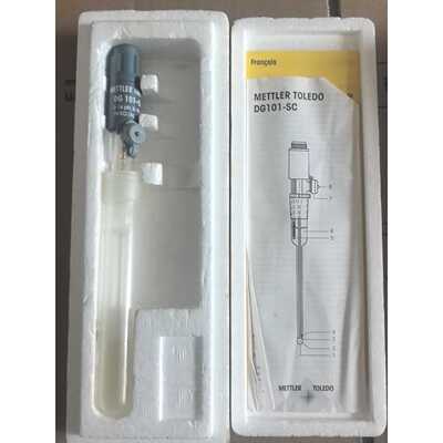 Mettler Toledo DG101-SC pH电极，全议价