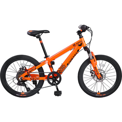 富士达山地自行车大童6-10岁儿童