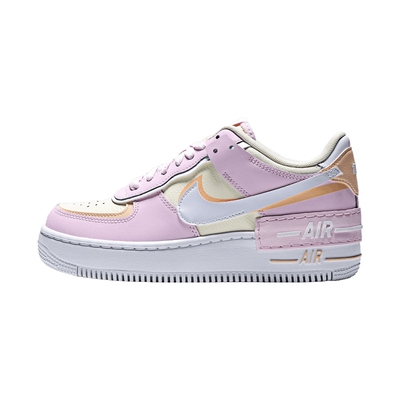 滔搏NIKE耐克女子W AF1 SHADOW运动休闲鞋DZ1847-600