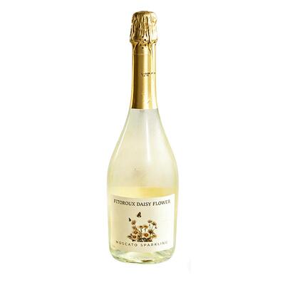 西班牙莫斯卡托起泡甜白葡萄酒