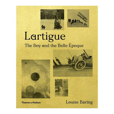 【T&H】Lartigue雅克·亨利·