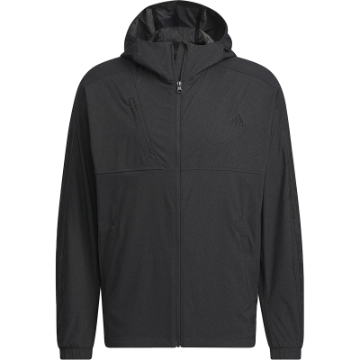 Adidas/阿迪达斯官方正品干牛仔男士运动休闲连帽夹克外套IS5137