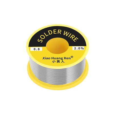 小黄人高纯度焊锡丝松香
