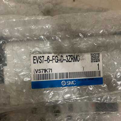 电磁阀EVS7-6-FG-D-3ZRMO议价