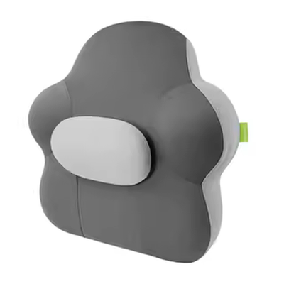 脊态熊猫人体工学靠垫办公室腰枕
