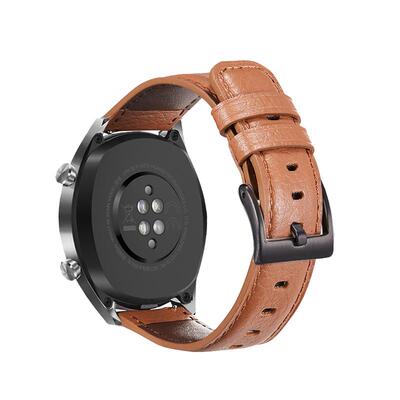 ticwatch手表小牛皮腕带