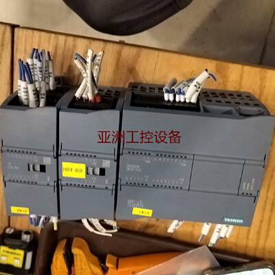西门子S71200PLC模块型号6ES72141A请询价