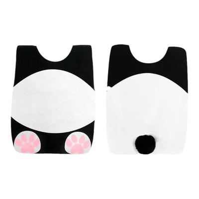 儿童卡通装扮动物立体尾巴萌