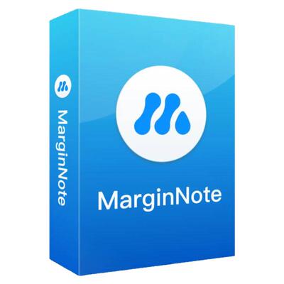 MarginNote 4 [Mac]文档阅读工具 思维导图笔记研学复习PDF阅读器