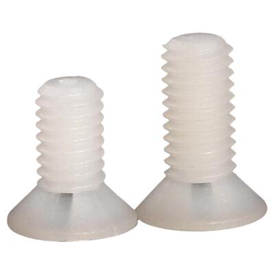 【回购王】尼龙沉头螺丝送货上门