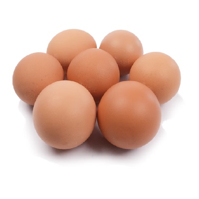 朝一精选20枚鸡蛋