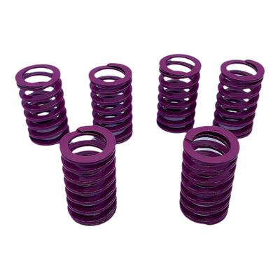 进口弹簧swc盘起矩形怡合达螺旋