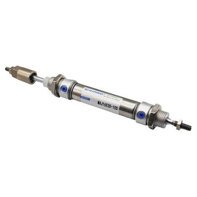 可调气缸MAJ16/20/25-50*75-100