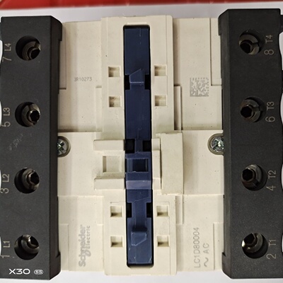 议价原装进口交流接触器LC1D80008E7LC1D80004E7M7P7F7R7B7M5