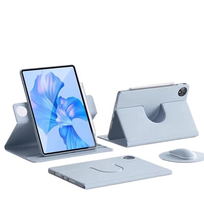 旋转ipadair5平板保护套防摔