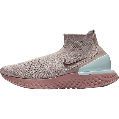 Nike/耐克正品Rise React Flyknit 女士透气跑步鞋AV5553-226