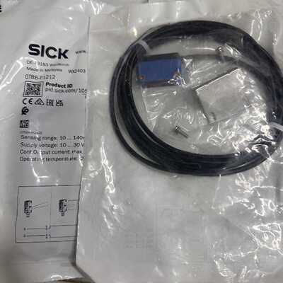 议价SICK光电开关传感器GSE6-P1112全新原装正品1052452现货