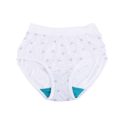 A＆B内裤抗菌高腰全棉中年三角裤