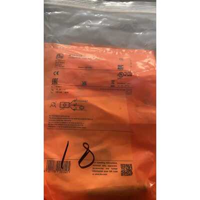 IFW204易福门未开传感器拍前询价下单