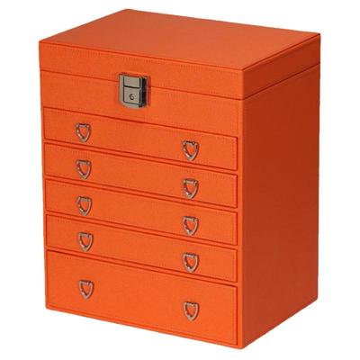 大容量首饰盒梵素姿雅