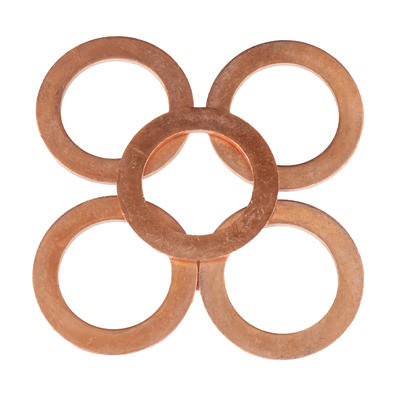 紫铜垫片退火密封圈【热卖款】