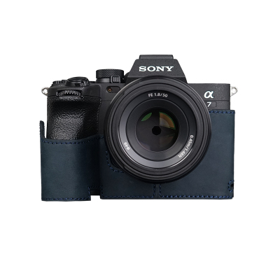 适用索尼A7R5A7M4a7s3保护套